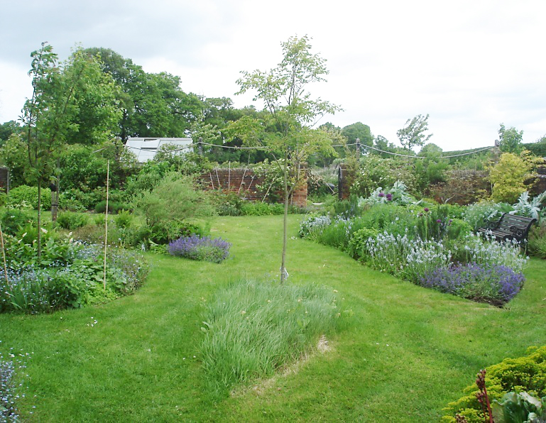 Mangrove Hall project, near Luton – Kevin Pressland